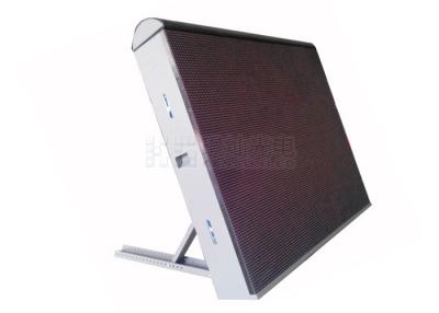 Cina Pidocchi di alluminio dell'armadietto di esposizione del LED dello stadio IP67 6500 1280 x 960mm in vendita