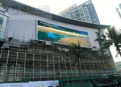Cina 1 / Esposizione di LED di alta luminosità di 4 ricerche, schermo principale all'aperto P8 di CC 5V in vendita