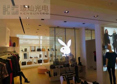 Cina La parete di vetro commerciale del pixel 10mm ha condotto lo schermo per Exihibition JC-KS-PH10MM in vendita