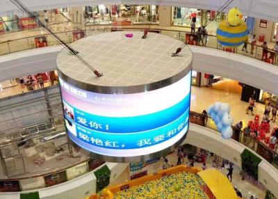 Cina 2 OEM delle esposizioni P3 di anno/ODM principali curvi garanzia MBI5020 disponibile in vendita