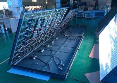 Cina Insegne luminose principali parteggiate di SMD3535 HD 2/doppio schermo principale parteggiato IP67, alta luminosità in vendita