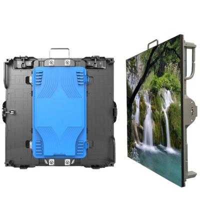 Cina × nero H di caso W 250 di volo dei pixel dei pidocchi IP43 1R1G1B SMD2121 DVI 65410 dell'UL 2500 dell'armadietto di esposizione del LED di PH3.91MM 250 millimetri in vendita