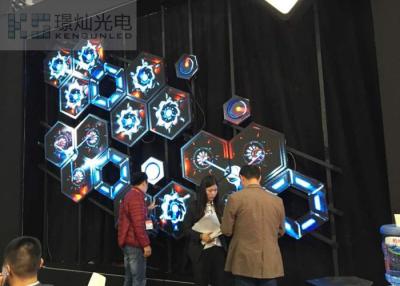 Chine Le module mené d'intérieur de HD 64x64dots/grand écran de visualisation mené P2.5 pour l'étape, CE d'UL a énuméré à vendre