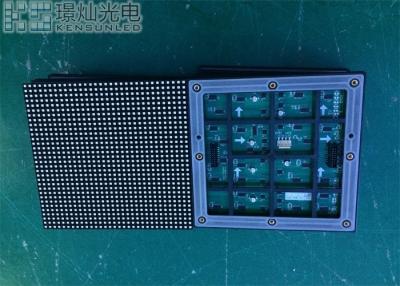 China Puntos SMD3535 40000/certificado llevado al aire libre del CE ROHS del panel del módulo del sqm P6 en venta