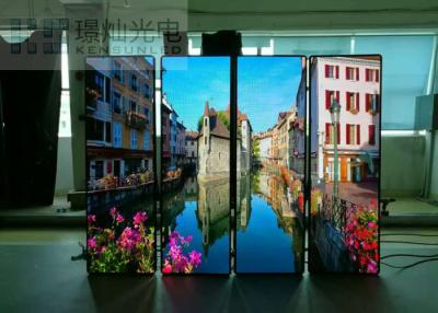 Cina Colore pieno dell'interno 110V - 240V del giocatore di pubblicità di P2.5 HD LED 2 anni di garanzia in vendita
