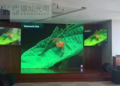 Cina Esposizioni di LED dell'interno di P5 HD per la pubblicità di affari, rapporto ad alto contrasto in vendita
