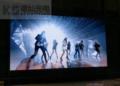Cina Esposizioni di LED dell'interno del hd completo sottile eccellente per la pubblicità, 2 anni di garanzia in vendita