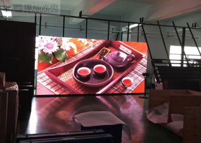 Cina IP65 impermeabilizzano le esposizioni di LED all'aperto P4 la pubblicità di Digital che con muore Governo di Al della colata in vendita