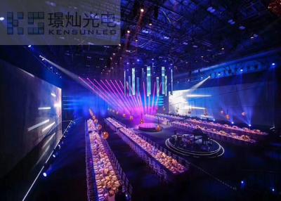 Cina Affitto dello schermo della fase principale P4, ricerca ad alto contrasto dello spettacolo dal vivo 1/16 del pannello principale Smd in vendita