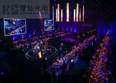 Cina Il Rgb P5 ultra sottile 3528 Smd ha condotto il Ce Rohs di alta luminosità dello schermo di visualizzazione per la fase in vendita