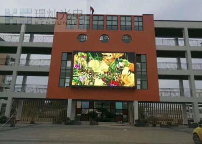 Cina 6500 grande parte anteriore all'aperto Access del tabellone per le affissioni dell'esposizione di LED di dimensione P5 SMD del pidocchio per la pubblicità commerciale in vendita