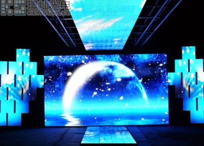Cina L'affitto dello schermo della fase principale P5, Smd ad alto contrasto ha condotto il pannello per lo spettacolo dal vivo in vendita