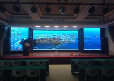 Cina 1R1G1B che annuncia il modulo dell'interno delle esposizioni di LED per la sala riunioni in vendita