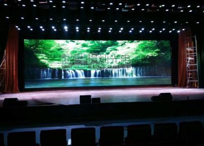 Cina Esposizioni di LED dell'interno di alta efficienza SMD 2121 P4mm con 2 anni di garanzia in vendita