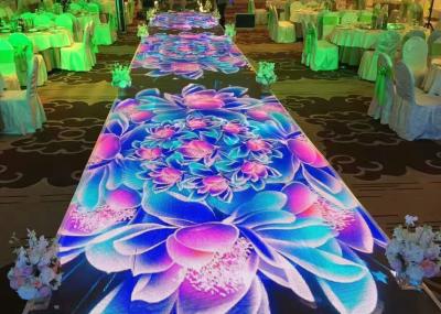 Cina Le esposizioni di LED locative del video schermo all'aperto P2 impermeabilizzano 512x512mm in vendita