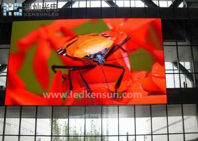 Cina 3,91 il pixel locativo angolo di visione ad alto contrasto dell'interno delle esposizioni di LED della pressofusione grande in vendita