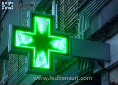 Cina 65536 livelli impermeabilizzano il segno principale della farmacia per la pubblicità MBI5020 in vendita