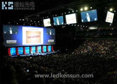 Cina 1R1G1B luminosità di rapporto ad alto contrasto dell'interno dell'esposizione di LED di sincronizzazione SMD alta in vendita