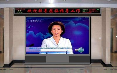 Cina Pidocchi dell'interno dell'esposizione di LED di HD P3 SMD2121 2000 sincroni/asincroni in vendita
