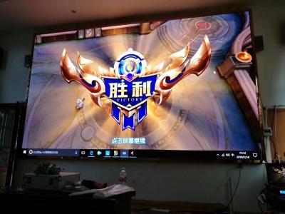 Cina tasso dell'interno 43 del IP 1/8scan delle esposizioni di LED di 32x16dots SMD P10 320x160mm in vendita