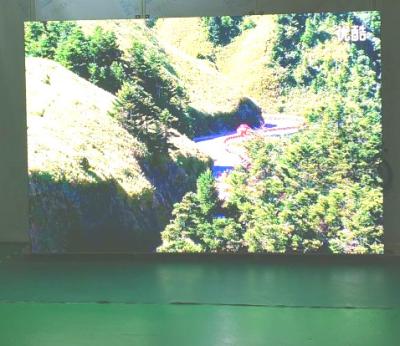 China Pre la pantalla de visualización llevada SMD a todo color Outdoor/P6 del mantenimiento P6 HD llevó el módulo en venta