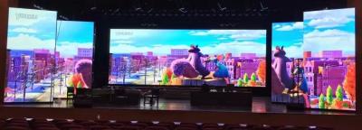 China efectúe la muestra video llevada alquiler al aire libre interior de la pantalla de visualización de la pared de p3.9 p3.91 en venta en venta