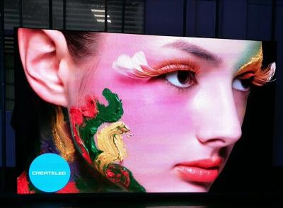 Cina Modulo LED P2.5 Visualizza TV ad alta risoluzione con sfondo 2000nit in vendita