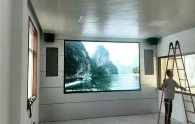 Cina La fase dell'interno di alta risoluzione P2 ha condotto lo schermo di visualizzazione per la pubblicità della parete video in vendita