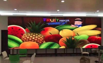 Cina Il video caldo HD del prodotto P2.5 di vendita ha condotto lo schermo di visualizzazione del principale di in vendita