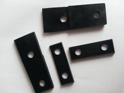 Cina Guarnizioni di gomma modellate il nero per le guarnizioni elettriche della porta di recinzione in vendita