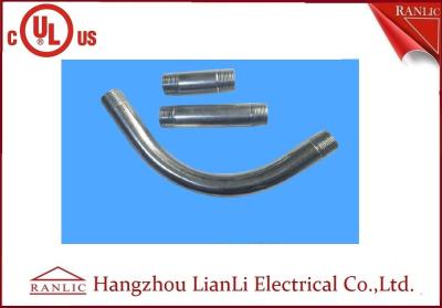Cina „ Il gomito elettrico rigido NPT del condotto 3