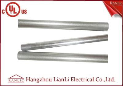 Cina L'esterno/nel sottosuolo UL elettrica del tubo del condotto dell'acciaio IMC EMT ha elencato in vendita