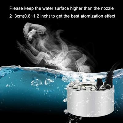 Κίνα 400mL/H υπερηχητικός ψεκάζοντας μετατροπέας προς πώληση
