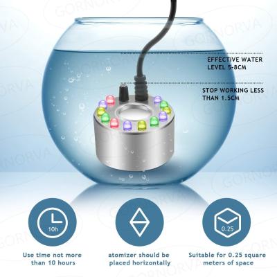 Κίνα 400mL/H υπερηχητικός ψεκάζοντας μετατροπέας προς πώληση