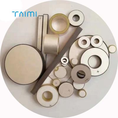 Κίνα Υψηλή συχνότητα 20mm piezo υπερηχητικός κεραμικός δίσκος Fogger προς πώληση