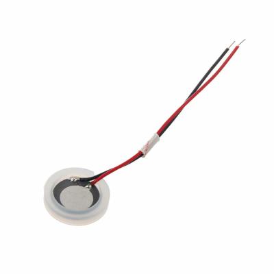 Κίνα 1.7MHz PZT υπερηχητικό καλώδιο μετατροπέων 24AWG υγραντών πιεζοηλεκτρικό προς πώληση