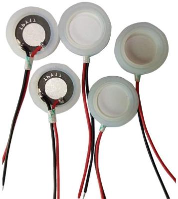 Κίνα 1.7MHz PZT υπερηχητικό καλώδιο μετατροπέων 24AWG υγραντών πιεζοηλεκτρικό προς πώληση