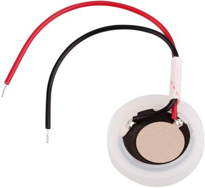 Κίνα 1.7MHz PZT υπερηχητικό καλώδιο μετατροπέων 24AWG υγραντών πιεζοηλεκτρικό προς πώληση