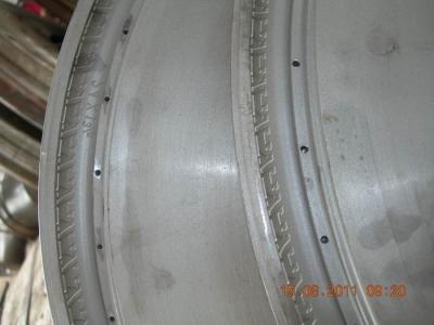 Chine Le moule de usinage de pneu de mousse d'unité centrale de polyuréthane de vélo de commande numérique par ordinateur, pneu de haute précision moule à vendre