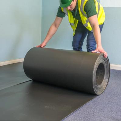 China Protection Corrugated Plastic PP Flooring Sheets for sale