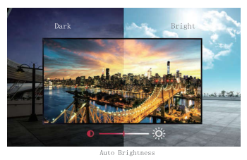 LCD display visible with polarized sunglasses