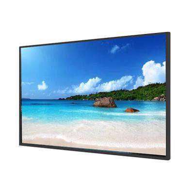 Cina monitor industriali irregolari a 65 pollici del pannello di LCD della pagina aperta 2000nits in vendita