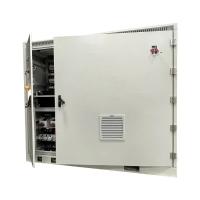 Quality 2700Kgs Home Energy Storage System Powered by Lifepo4 Lithium Battery and Air Cooling for sale