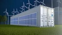 Quality Container for Commercial And Industrial Energy Storage System Powered by Other Source for sale