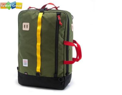 Cina Lo zaino impermeabile del computer portatile di viaggio del poliestere insacca lo zaino d'escursione portatile in vendita
