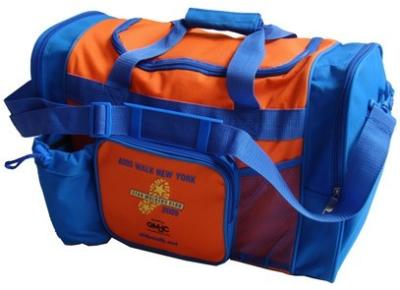 China Forme o saco personalizado exterior da viagem de negócios com poliéster 600D + forro 210d à venda