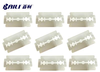 Cina 100pcs Baili che rade il doppio strumento del barbiere del platino della lametta di sicurezza del bordo in vendita
