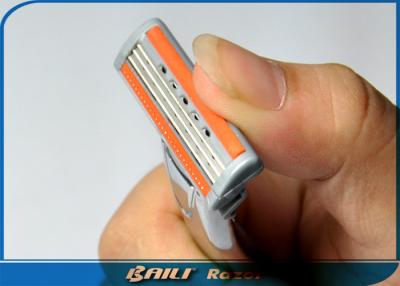 Cina Rasoio di rasatura manuale del coltello di rasatura che lubrifica il rasoio di rasatura professionale della striscia in vendita
