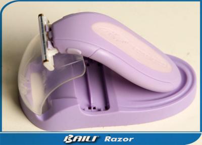 Cina Perno eliminabile di rasatura smontabile delle lame di signora Razors 3 del rasoio in vendita