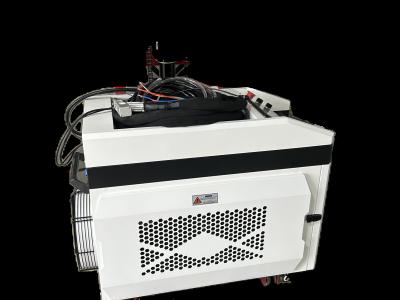 중국 4in1 휴대용 수냉 레이저 용접 1500W 광섬유 휴대용 금속 용접기 판매용